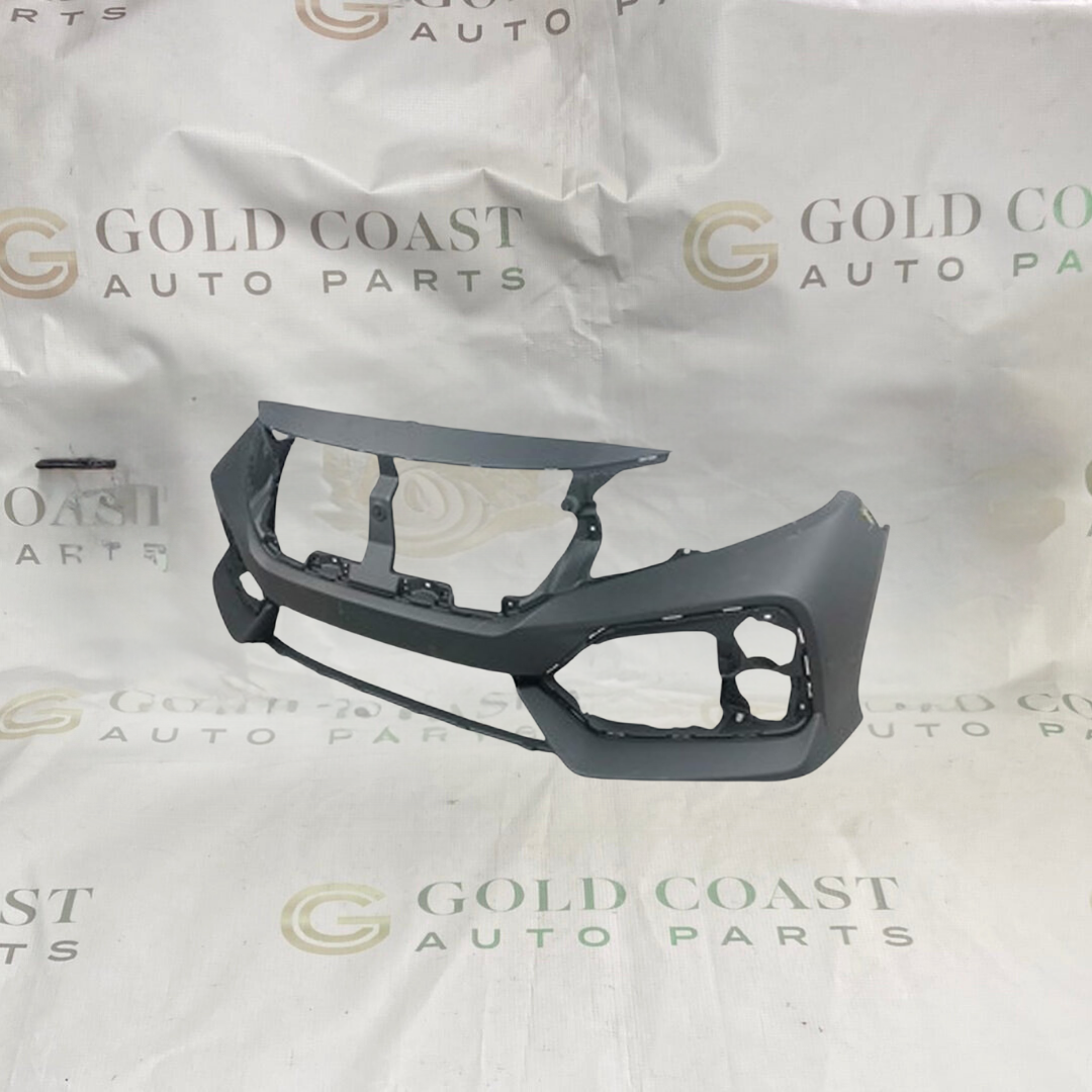 2017-2021 Honda Civic Front Bumper Cover (H/B; prime) HO1000324 – Gold ...